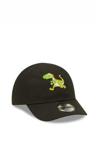 New Era DINOSAUR REPREVE FORTY - Cap - schwarz - Zalando