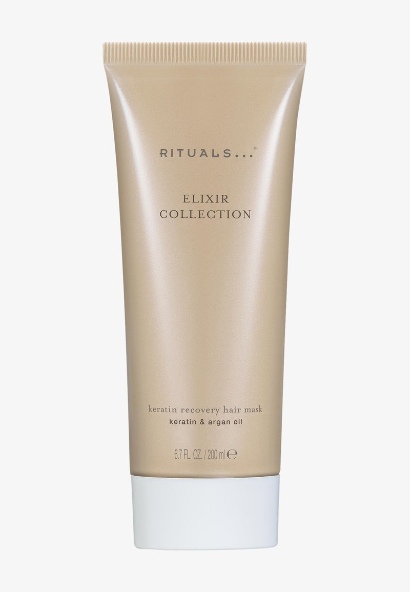 Rituals ELIXIR COLLECTION MIRACLE KERATIN RECOVERY HAIR MASK - Hair ...