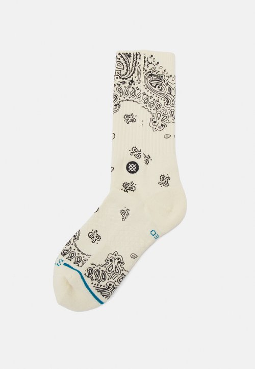 Stance THE KING OF NY UNISEX - Strumpor - black/svart - Zalando.se