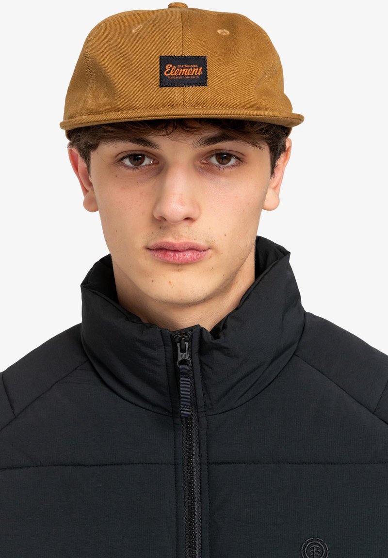 Element POOL STRAPBACK - Cap - cne/braun - Zalando.de