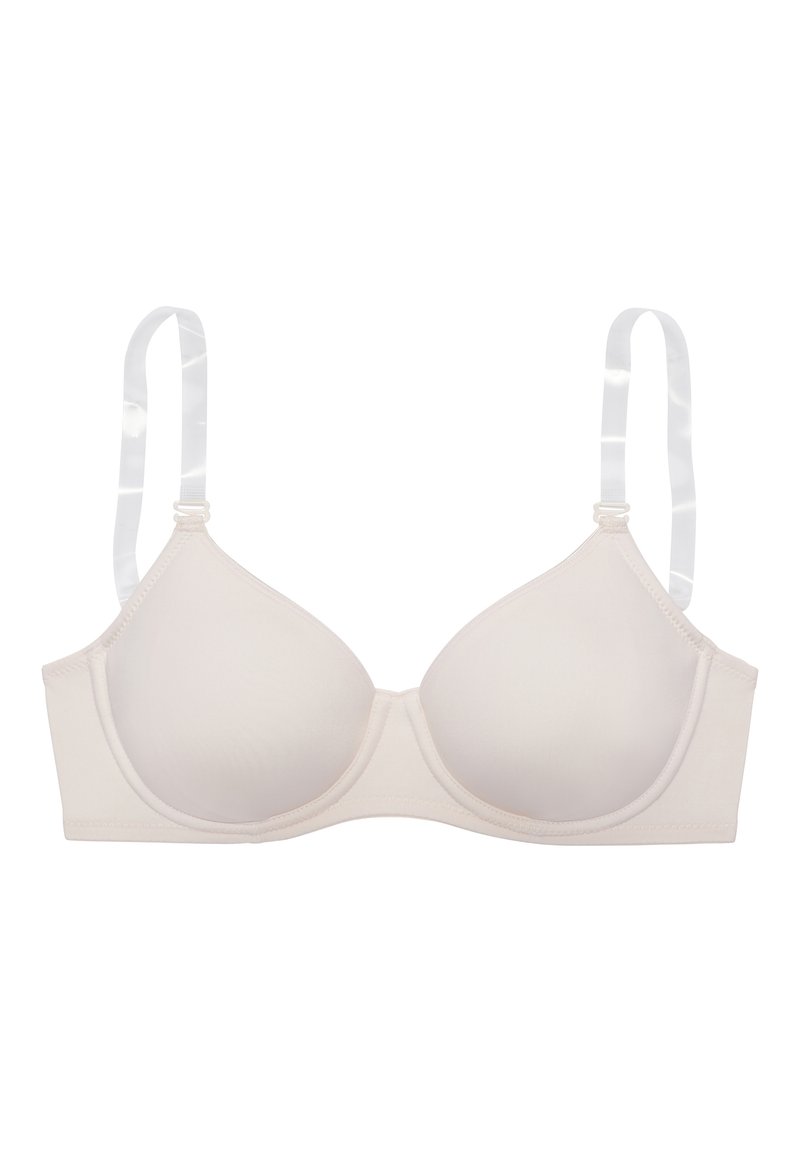 LASCANA T-shirt bra - rosé/light pink - Zalando