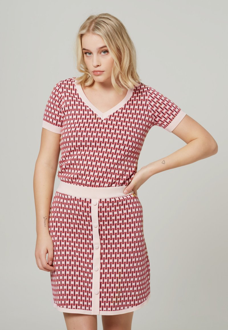 4funkyflavours JELLYFISH POPCORN - T-Shirt print - multicoloured ...