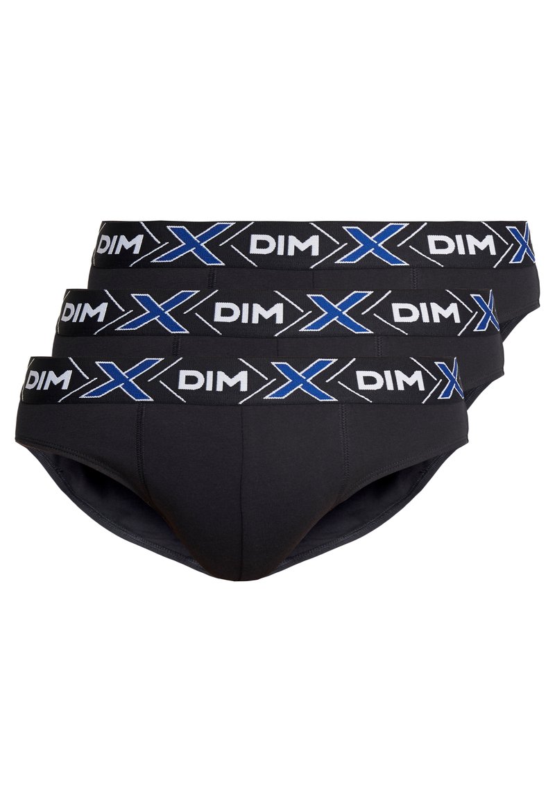DIM X-TEMP 2 PACK - Briefs - black - Zalando.ie