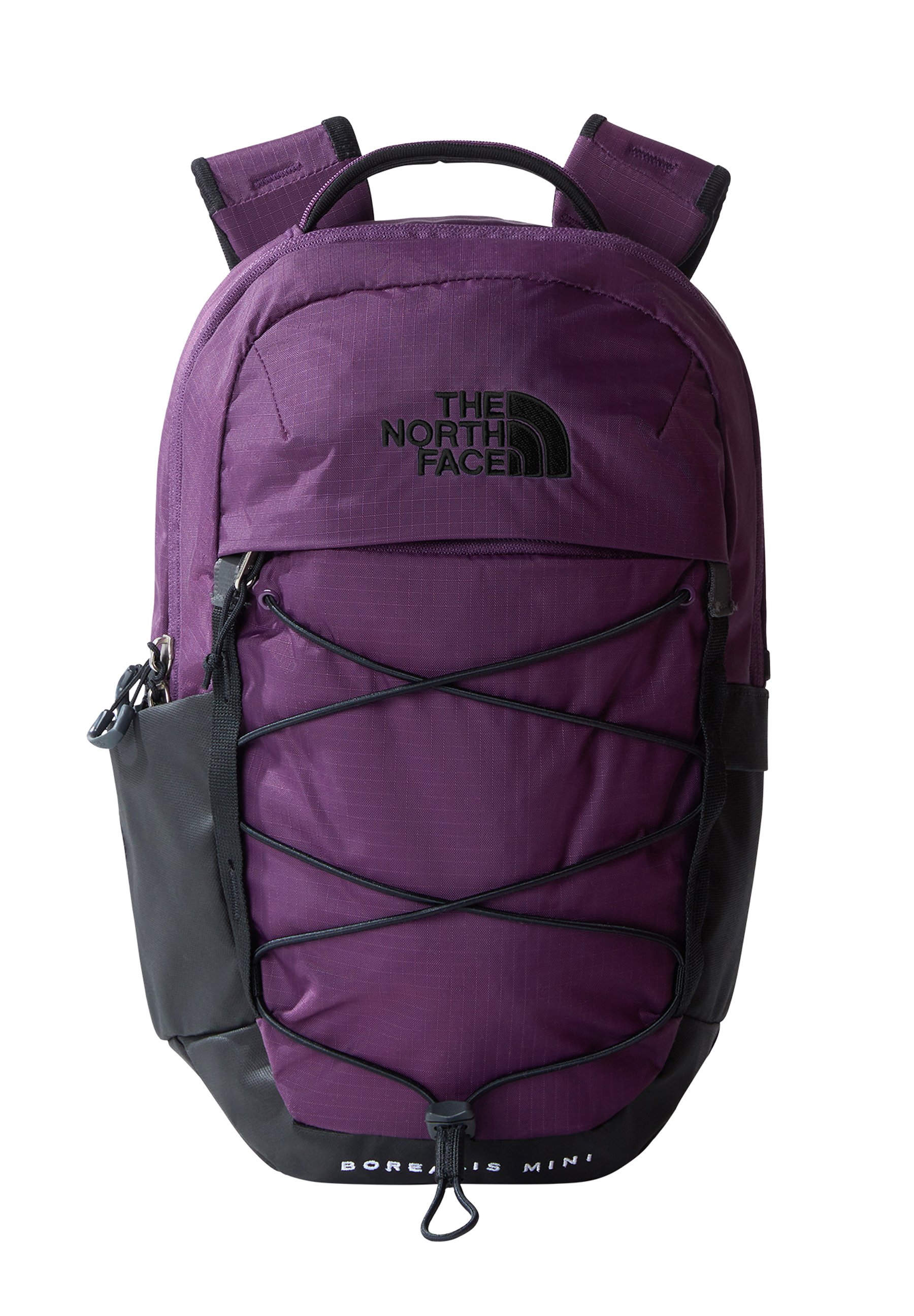 The north face backpack purple store
