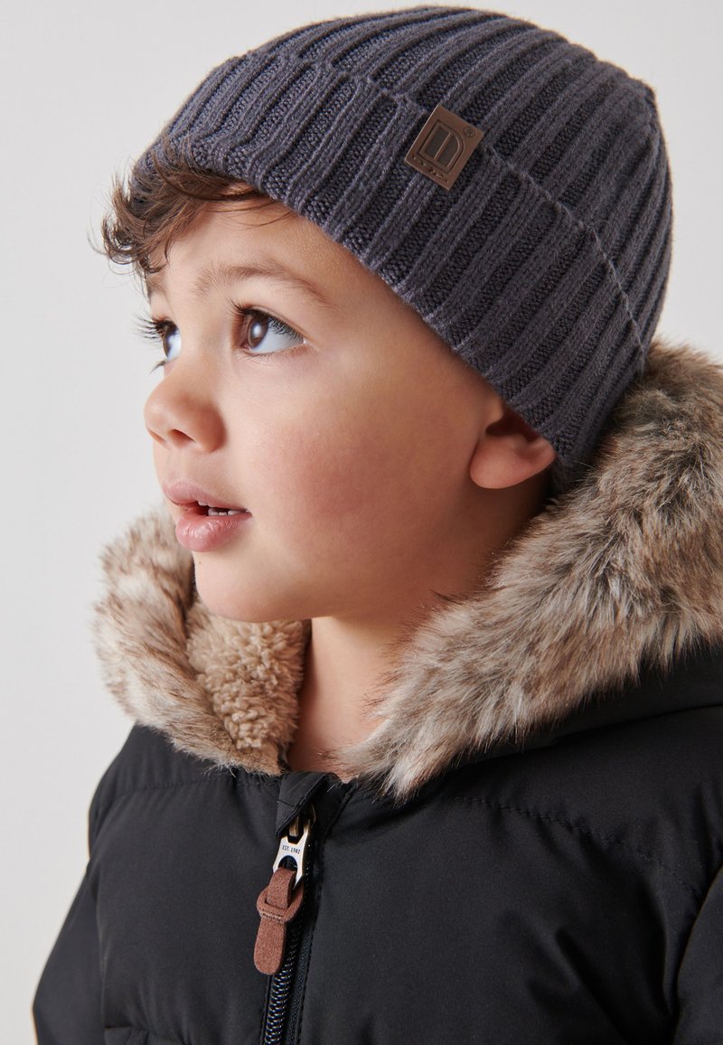 Next - Kombinezon zimowy/czarny - Zalando.pl