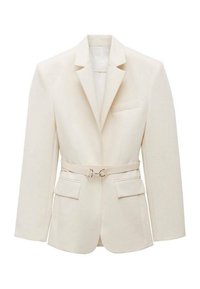 Mango BLANQUI - Blazer - off-white - Zalando