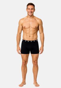 Cristiano Ronaldo CR7 5 PACK - Alushousut - schwarz/musta - Zalando.fi