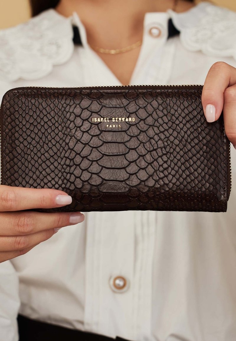 Isabel Bernard Wallet - braun/brown - Zalando.de