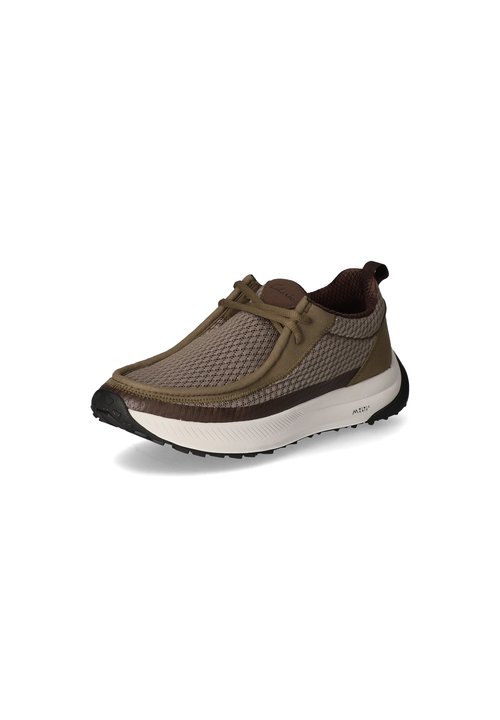 Clarks NATURE X ONE - Sneaker low - navy combi/dunkelblau - Zalando.ch