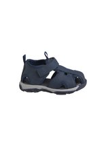 Color Kids W STRAP - Trekkingsandale - total eclipse/blue denim ...