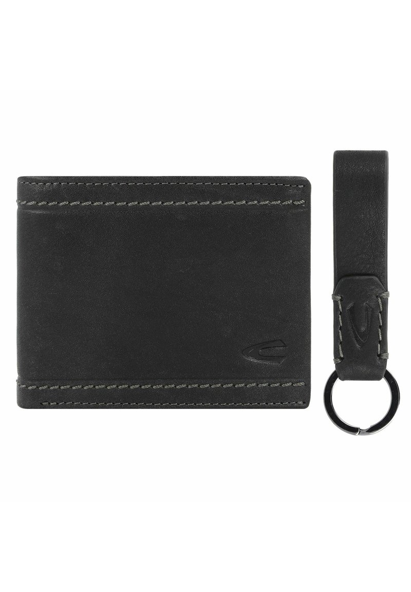 camel active JAMES GIFTSET - Key holder - black - Zalando