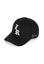 LA ROSA LR BASEBALL - Gorra - black/negro - Zalando.es