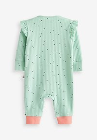 Next RETRO FLORAL FAMILY SLEEPSUIT - Strampler - blue/blau - Zalando.de