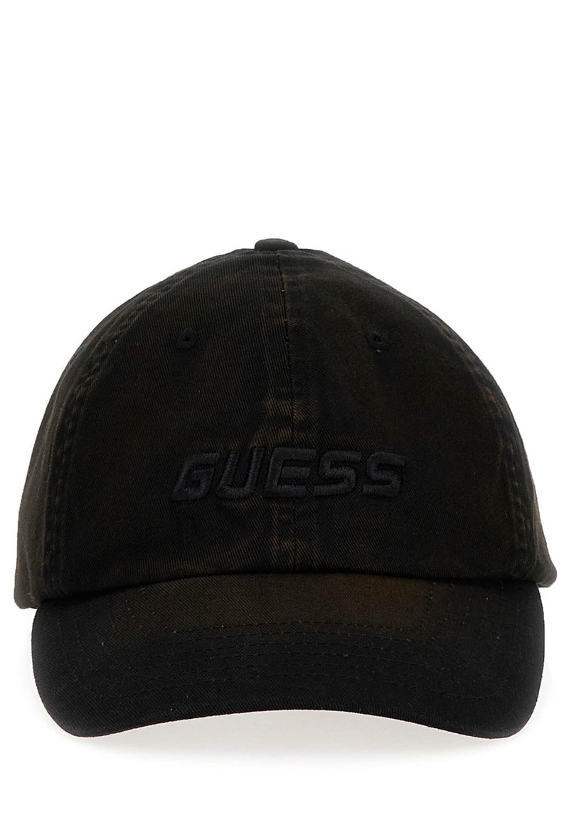 Guess FRONTLOGO - Cap - schwarz - Zalando.ch