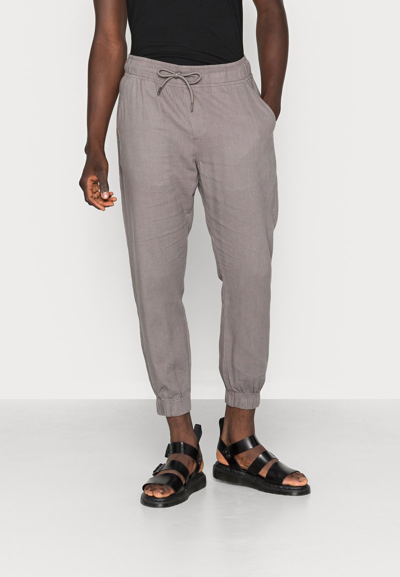 Denim Project Jogger Jogginghose Steel Grey Grau Zalando De