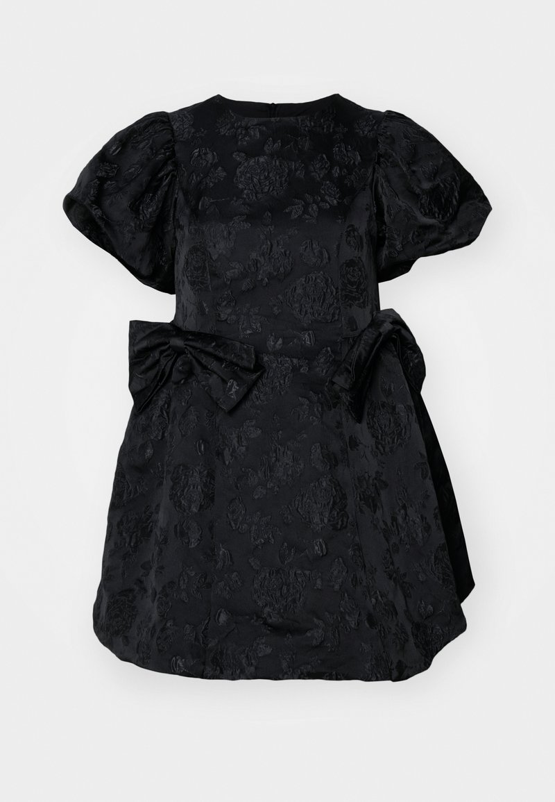 Sister Jane BIRCH BOW MINI DRESS - Cocktail dress / Party dress - black ...