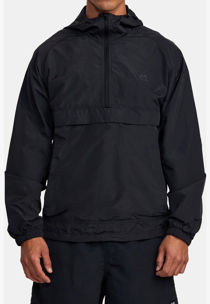 RVCA Windbreaker - black/schwarz - Zalando.ch