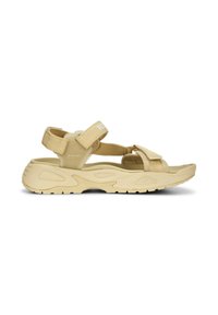 Puma TRAEK LITE - Trekkingsandale - toasted almondgranolawarm white ...