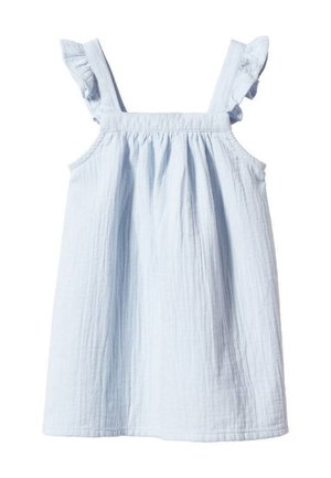 Mango Kids AROA - Freizeitkleid - niebieski/hellblau - Zalando.de