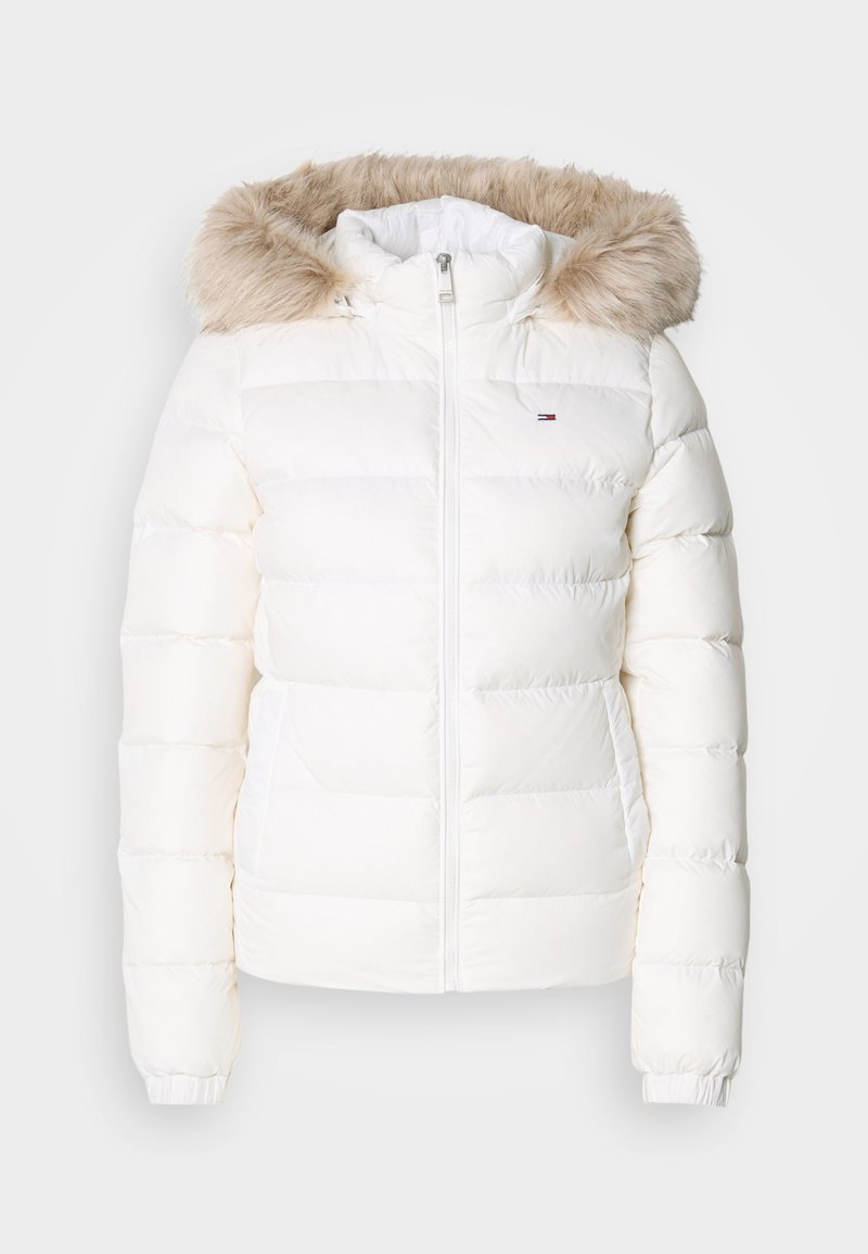 Tommy Jeans Piumino - ecru/avorio - Zalando.it