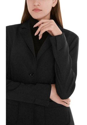 ONLY ONLCAROL NICE LS NOOS - Strickjacke - blue heron/blau - Zalando.ch