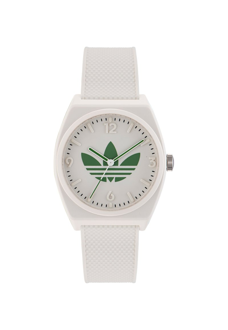 adidas Originals PROJECT TWO - Watch - off white/off-white - Zalando