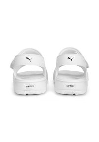 Puma SOFTRIDE - Trekkingsandale - white black/weiß - Zalando.de