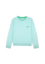 Scalpers Sweatshirt - light green/hellgrün - Zalando.de