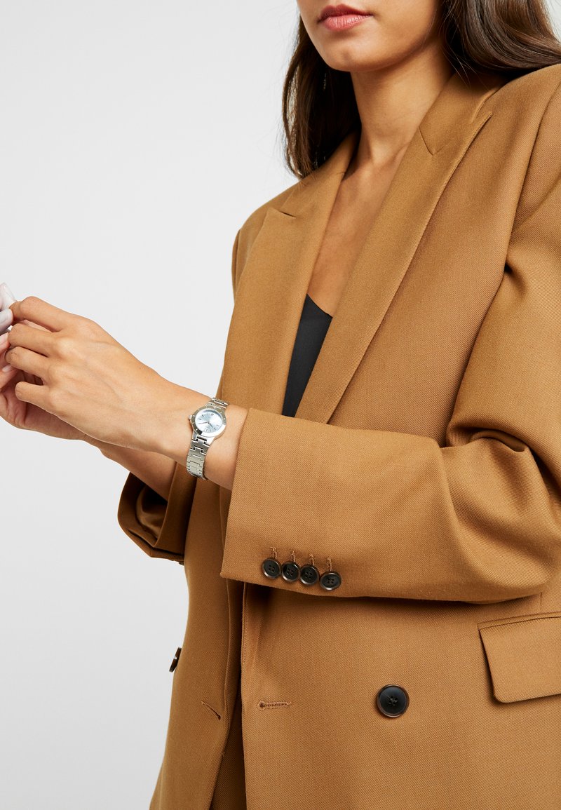 Casio Watch - silver-coloured - Zalando.ie