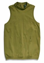 G-Star OPEN BACK - Top - smoke olive/groen - Zalando.be