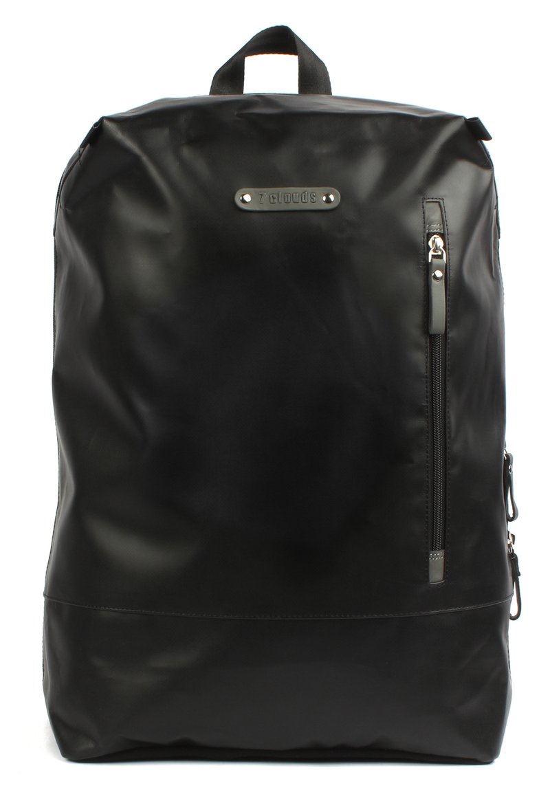 7clouds NOVIS - Rucksack - black - Zalando