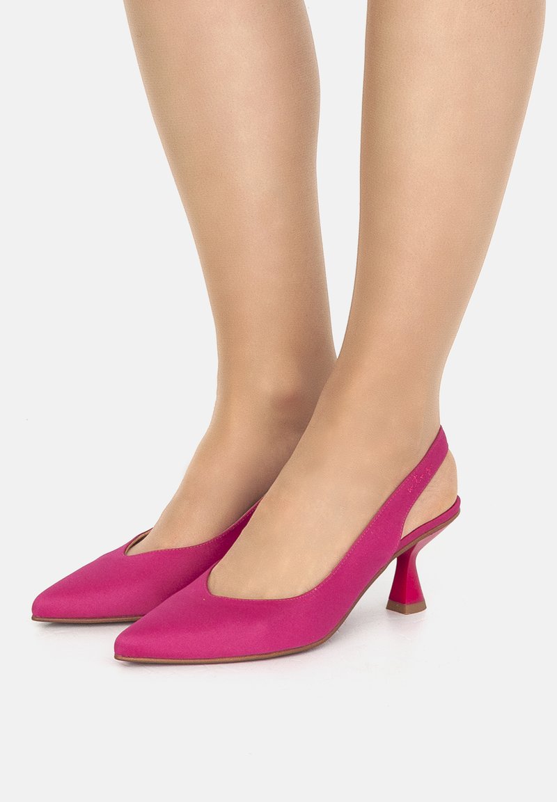 mtng ZAPATO - Pumps - fucsia/pink - Zalando.de