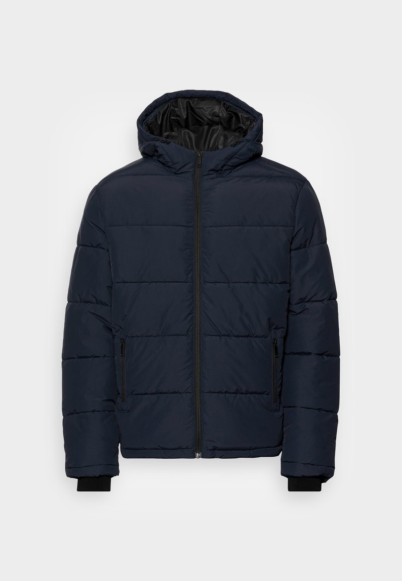 Selected Homme SLHHARRY PUFFER - Winterjacke - sky captain/dunkelblau ...