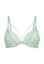 Hunkemöller Bøjle-bh - green/grøn - Zalando.dk