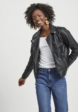 Jachete din piele femei online | ZALANDO