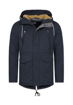 INDICODE JEANS Parka - navy/dark blue - Zalando.ie