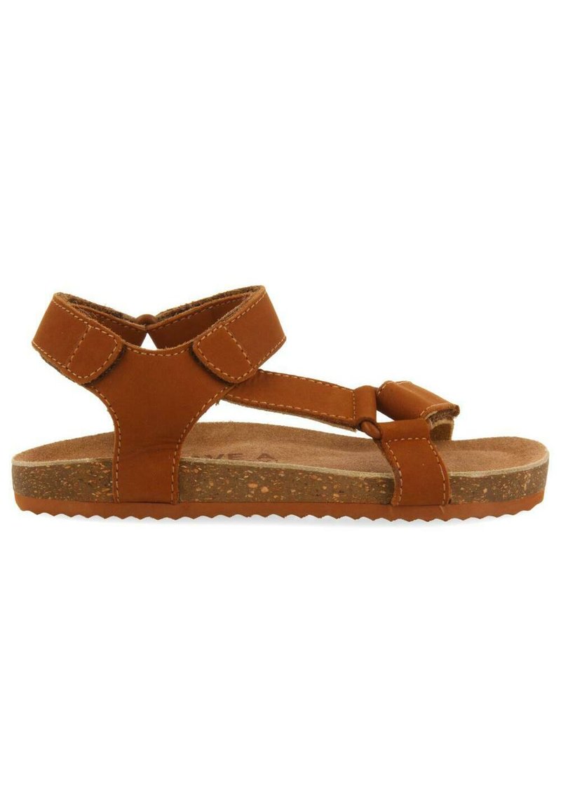 Gioseppo Sandali da trekking - cuero/beige - Zalando.it