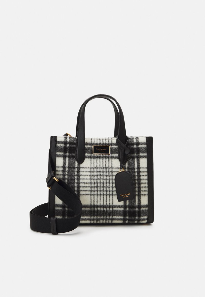 kate spade new york MANHATTAN STUDIO PLAID SMALL - Borsa a mano ...