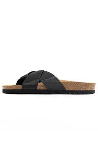 SUNBAY SANTA - Sandaler - black/sort - Zalando.dk