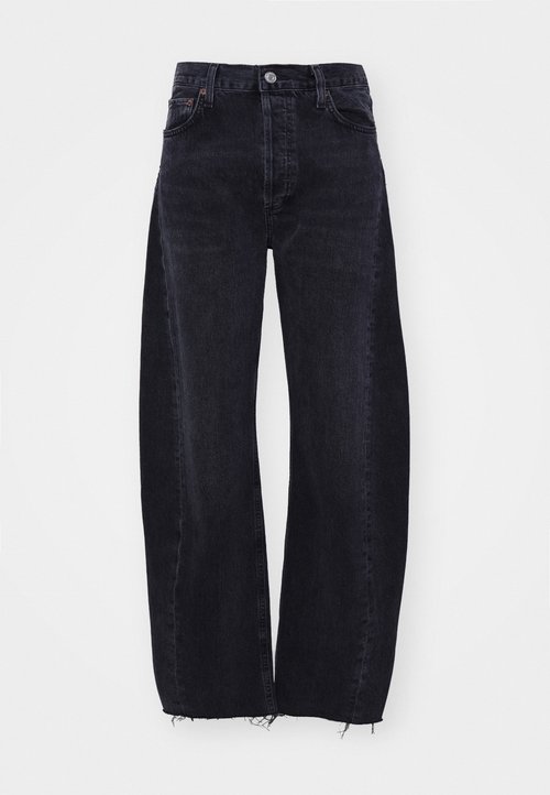 Citizens of Humanity PALOMA BAGGY - Jeans relaxed fit - devine/svart ...