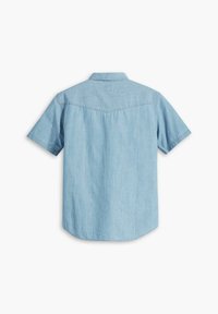 Levi's® SS RELAXED FIT WESTERN - Skjorter - new hyde chambray/bluedenim ...