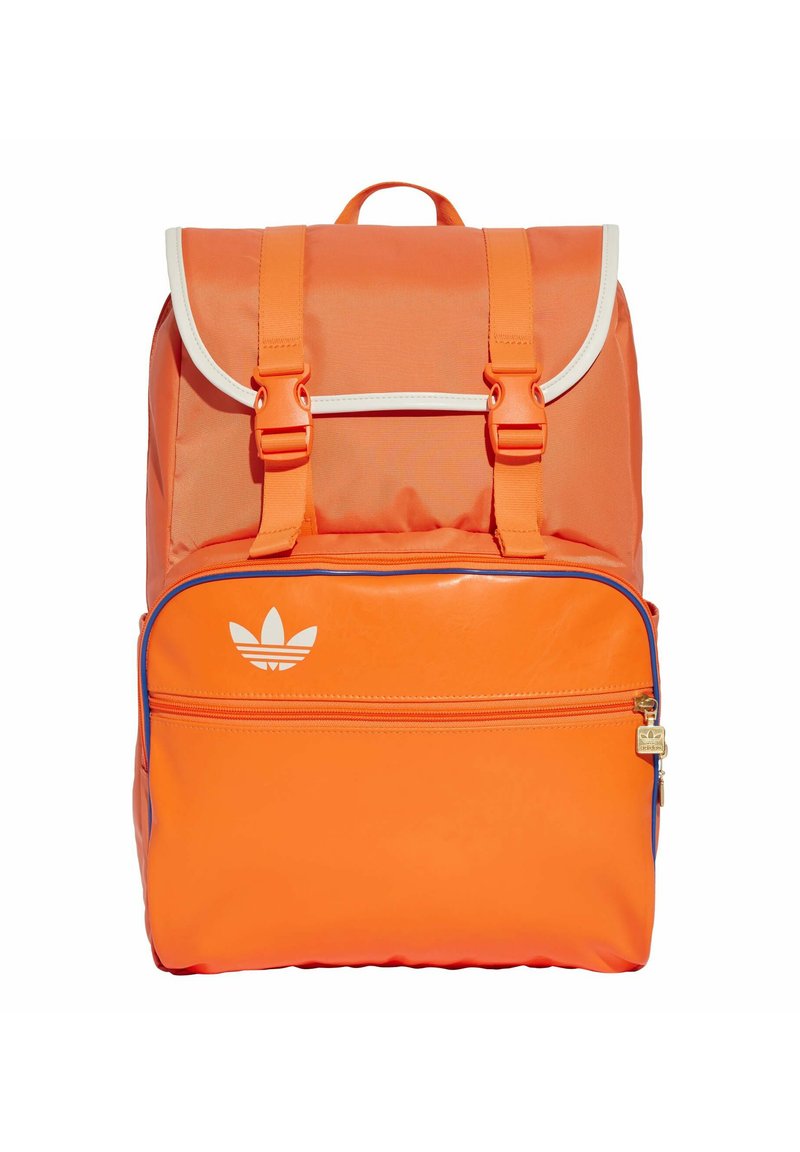 adidas Originals Rucksack - semi solar orange/orange - Zalando