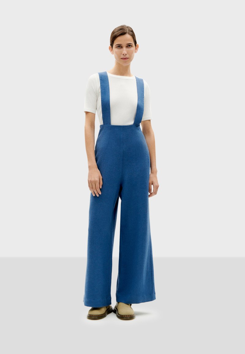 Thinking Mu PIA - Peto - indigo blue/azul oscuro - Zalando.es