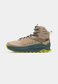 Altra OLYMPUS 6 - Žygio batai - tan/Neutrali rusva spalva - Zalando.lt