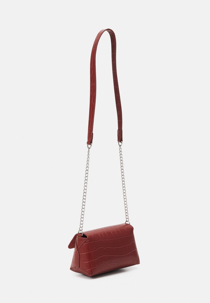 ONLY ONLILENA CROSSOVER BAG - Across body bag - cinnabar/multi-coloured ...