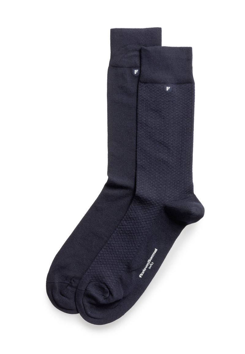 Floris van Bommel DE KOUSER 01 - Calcetines - blue/azul - Zalando.es