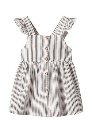 Mango Kids AROA - Freizeitkleid - niebieski/hellblau - Zalando.de
