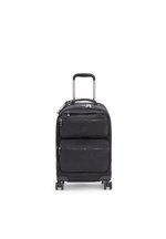 Kipling CITY SPINNER S - Trolleyväska - black noir/svart - Zalando.se