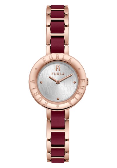 Furla FURLA LOGO LINKS - Montre - red/rouge - ZALANDO.FR