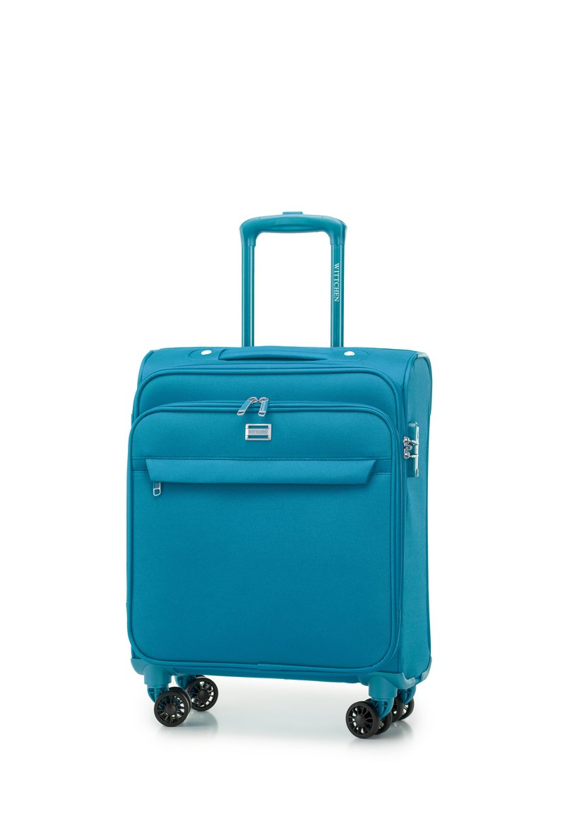 WITTCHEN COSY LINE COLLECTION - Trolley - türkis - Zalando.de